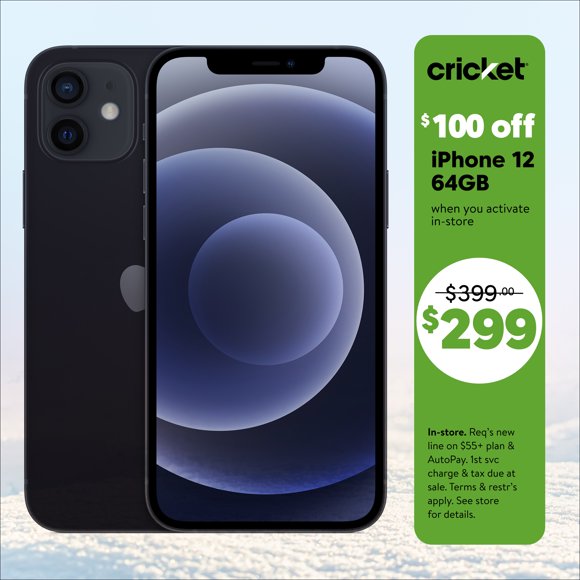 iPhone 12 in iPhone 12 Series - Walmart.com