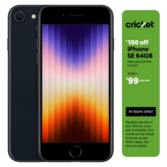 iPhone SE in Apple iPhone - Walmart.com