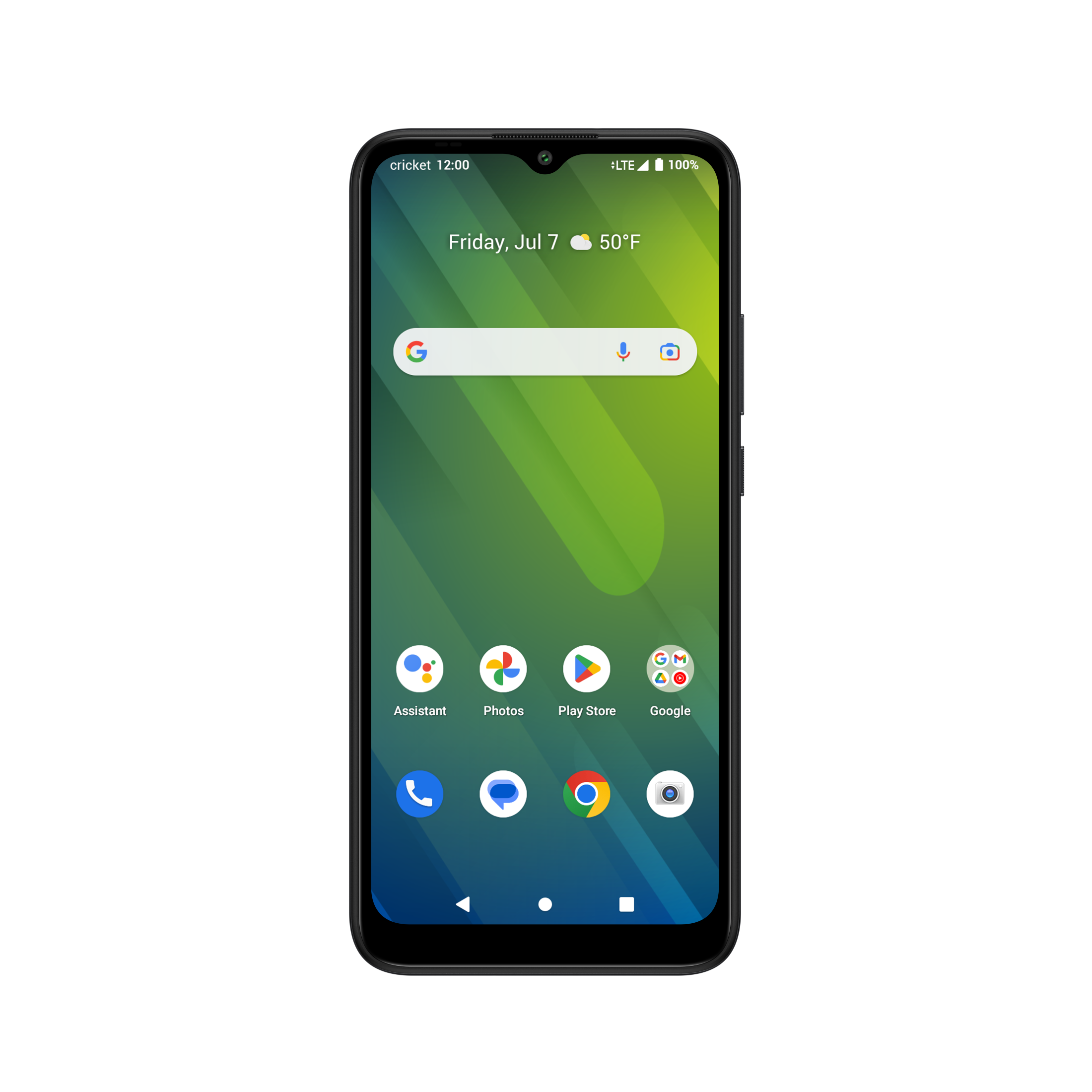 Total Wireless Samsung Galaxy A11, 32GB Black - Prepaid Smartphone ...