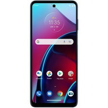 Cricket Wireless Vision 3 Prepaid Smartphone - 16GB, Steel Blue ...