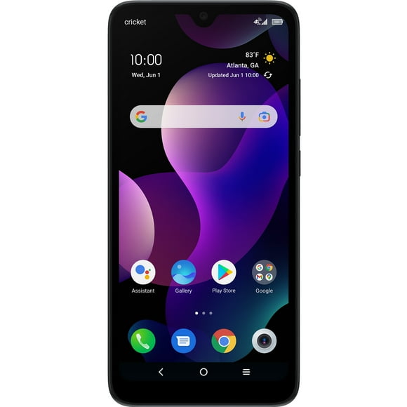 Cricket Wireless Phones & Plans in Shop by Carrier - Walmart.com