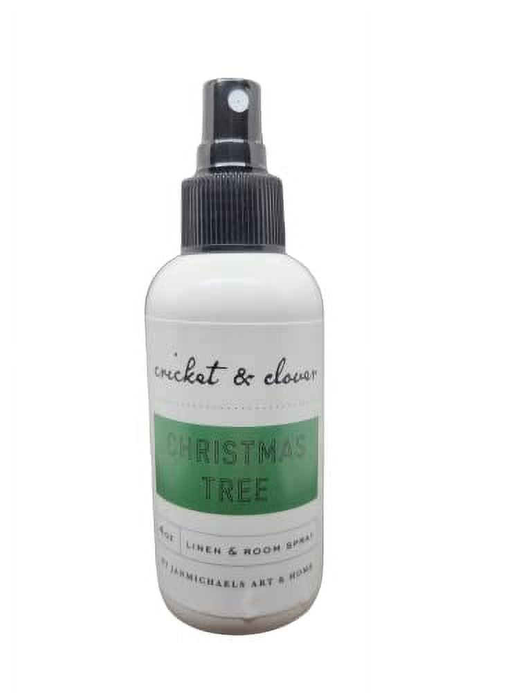 Cricket and Clover Christmas Tree Potpourri Room Spray 4 Ounce Bottle ...