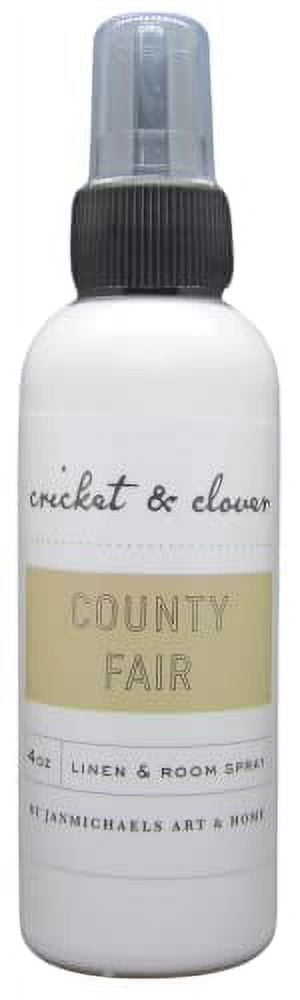 Cricket and Clover County Fair Potpourri Room Spray 4 Ounce Bottle ...