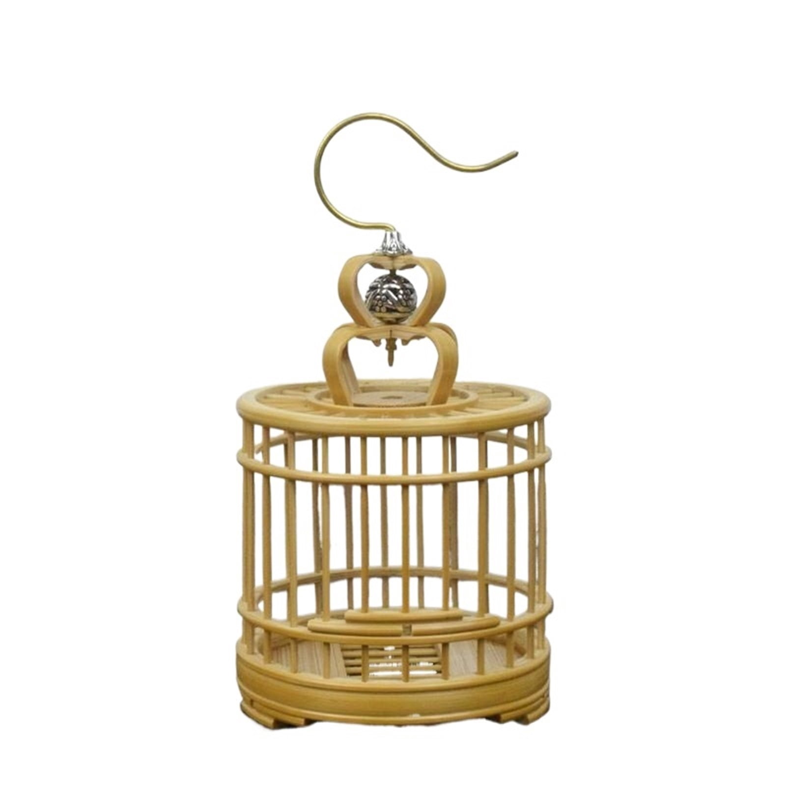 Cricket cage with cricket hooks for hanging and storing climbing pets ...