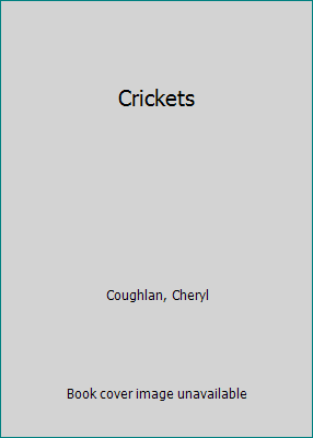 Pre-Owned Crickets (Hardcover) 0736802371 9780736802376 - Walmart.com