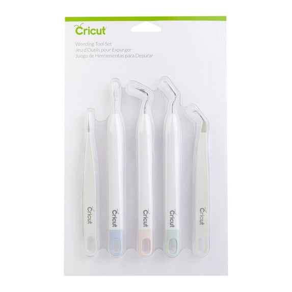 Cricut Basic Weeding Tool Set - Walmart.com
