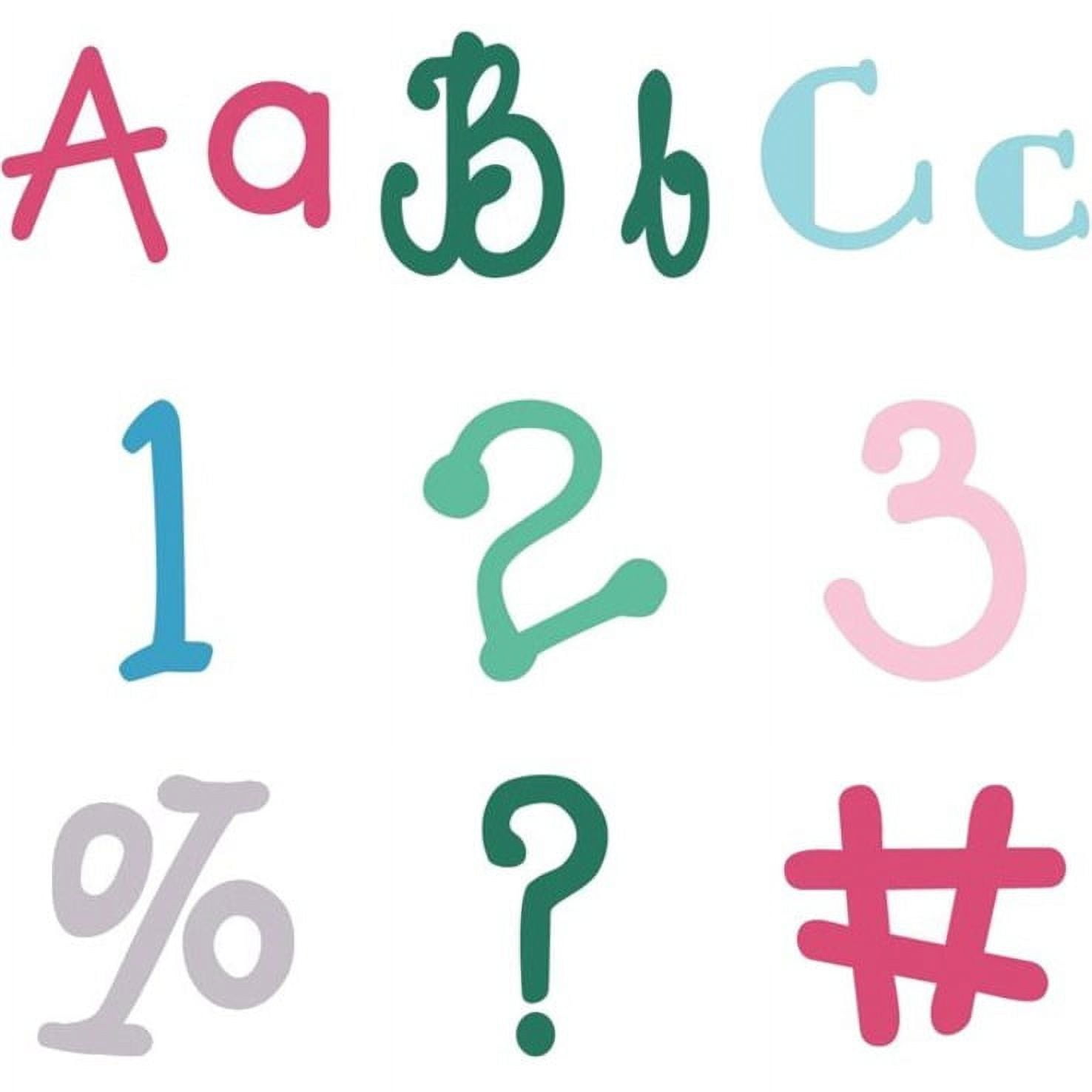 Cricut Cartridge Fontastic Fonts - Walmart.com