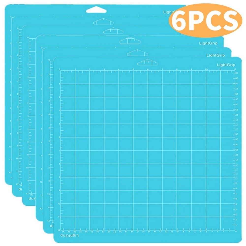 Cutting Mats for Crafts, Adhesive Sticky Mats for Cricut Explore Air 2 ...