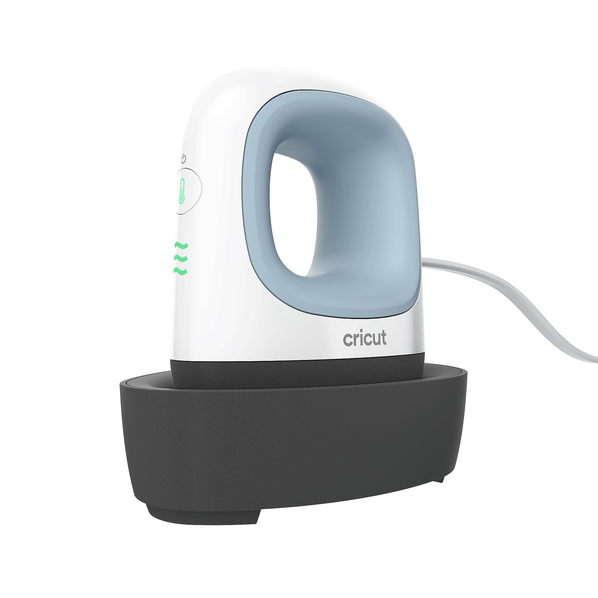 Cricut EasyPress Mini Heat Press for Pressing Small Objects like Shoes ...