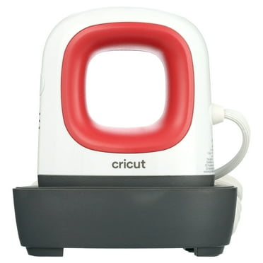 Cricut EasyPress 3 - 12x10 in - Bluetooth-Enabled Handheld Heat Press ...