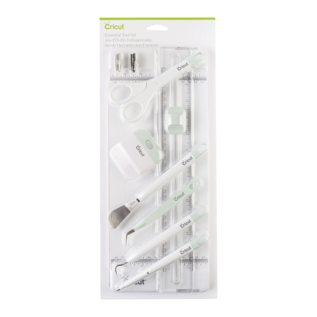 Cricut® Essential Tool Set, Core Colors - Walmart.com