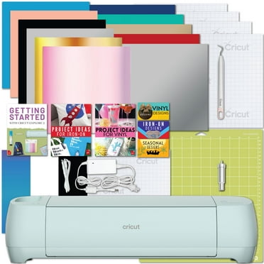 Cricut Maker 3 Machine Smart Vinyl & Tools Bundle - Shop Black Friday Deals for 2024! - Walmart.com