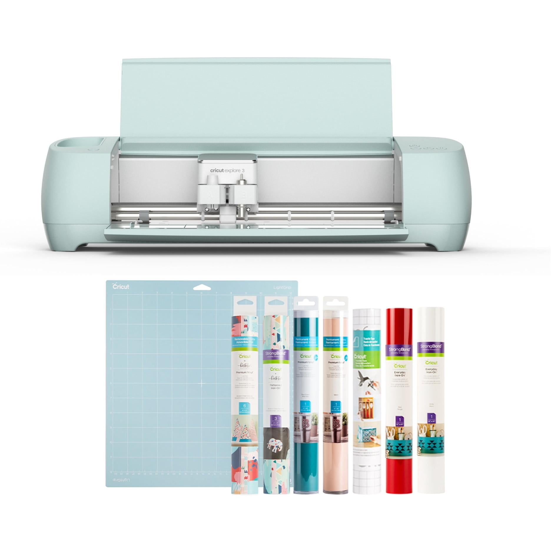 Cricut Explore 3 Smart Die-Cutting Machine + Bonus Cricut® Hostess with ...