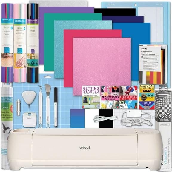 Cricut Explore Air® 2, Boysenberry - Cutting Machine - Walmart.com