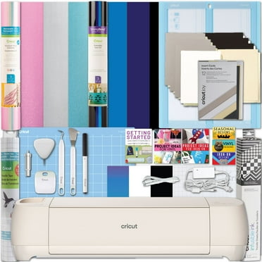 Cricut Explore 3 Smart Die-Cutting Machine, Mint + $50 Digital Content ...