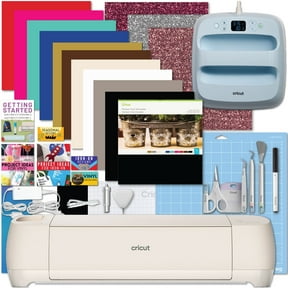 Cricut Maker 4 Cutting Machine with Easy Press 3 with Heat Transfer ...