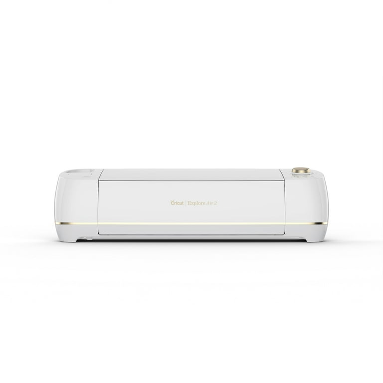 Cricut Cutting Machine Explore Air 2 Daybreak Bundle Walmart