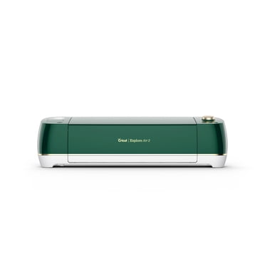 Cricut Explore Air 2 Die-Cutting Machine + Vinyl & Tool Kit Starter ...