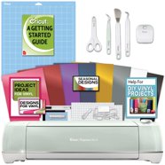 Cricut Maker 3: Ultimate Fast Cutting Machine with Smart Vinyl & Tools Bundle - Walmart.com