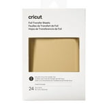 Cricut® Foil Transfer Sheets, Gold (24 ct), 4" x 6" - Walmart.com