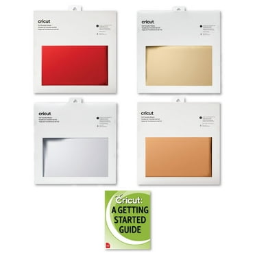 Cricut Joy™ Foil Transfer Insert Cards, Celebration Sampler - A6 ...