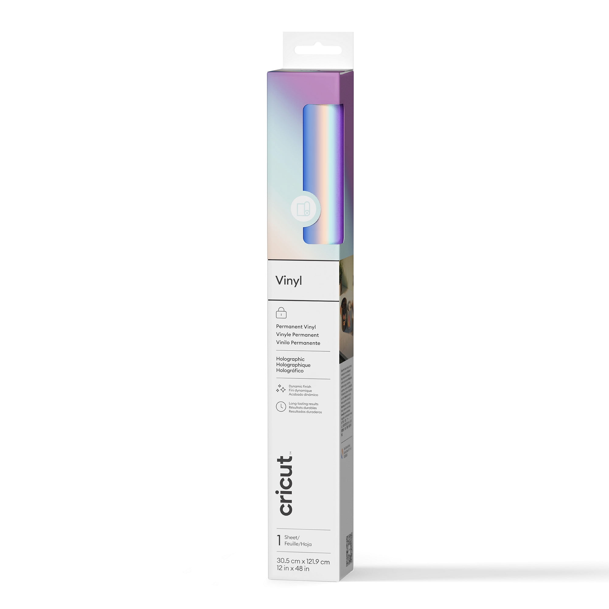 Shop Vibrant Holographic Papers for Creative Projects at Walmart