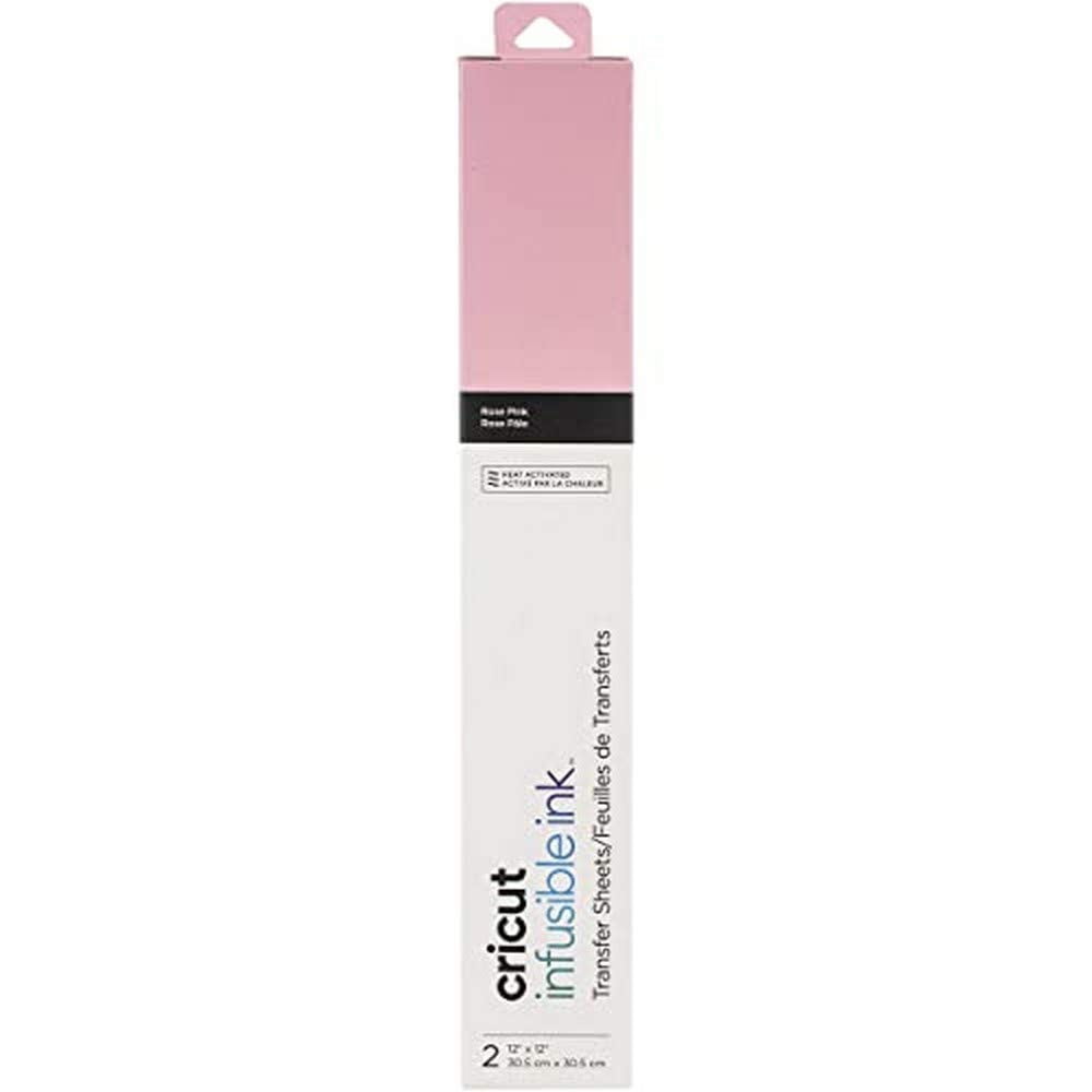 Cricut Infusible Ink Sheets MFF30 - Sublimation Transfer Paper, 12" x ...