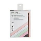 Cricut, Insert Cards, R20, 4.25" x 5.5" Macarons Sampler - Walmart.com