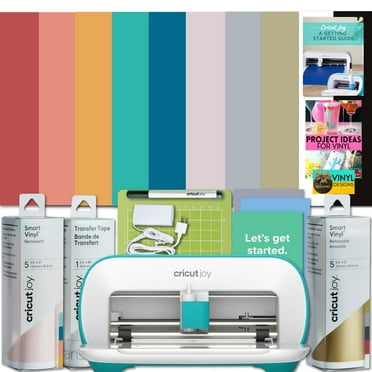 Cricut Joy Xtra Electric Die-Cutting Machine with Ultimate Sticker ...