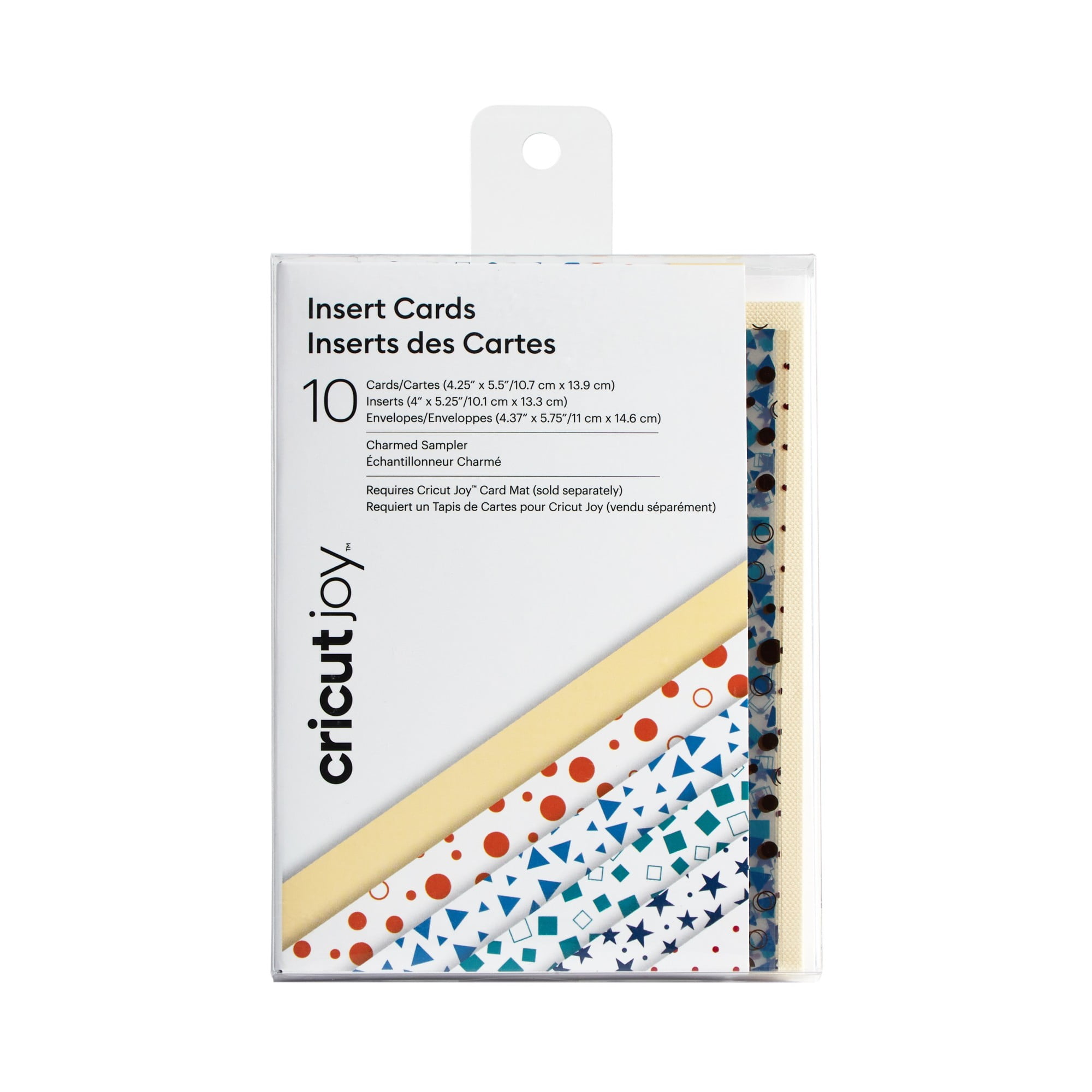 Cricut Joy™ Insert Cards, Charmed Sampler - A2 - Walmart.com