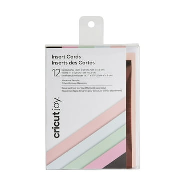 Cricut Watercolor Cards - R20 (12 ct), 4.25" x 5.5" - Walmart.com