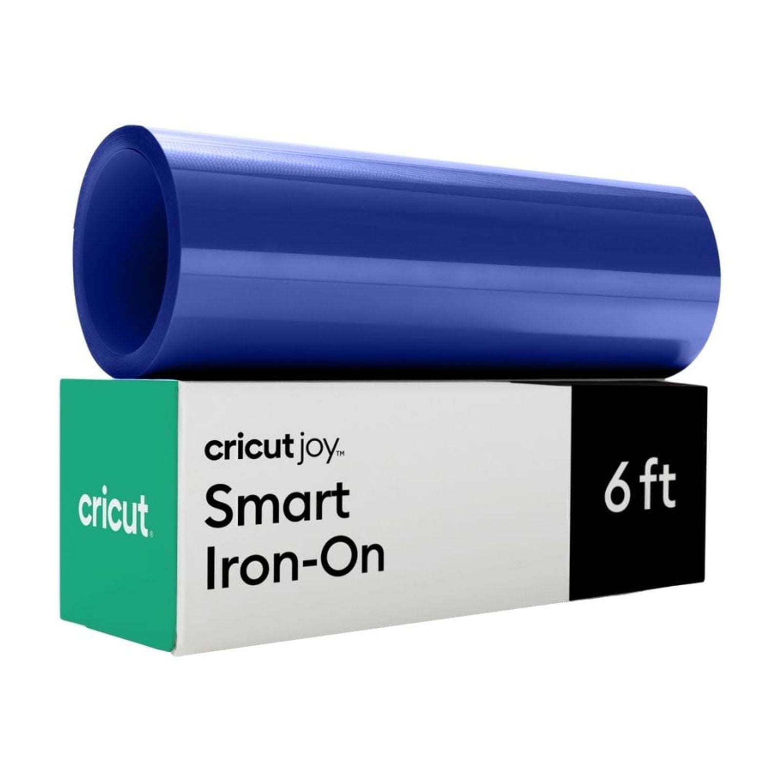 Cricut Joy Smart Heat Transfer Iron on, 5.5 in x 6 ft - Blue - Walmart.com