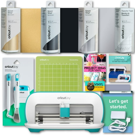 Cricut Joy Machine with Joy Label White and 3 Pen Packs - Walmart.com