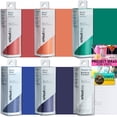 Cricut Joy Smart Permanent Adhesive Vinyl Rolls, Variety Rainbow Color ...