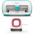 Cricut Joy - Ultra-compact Smart Cutting Machine + Cricut EasyPress ...