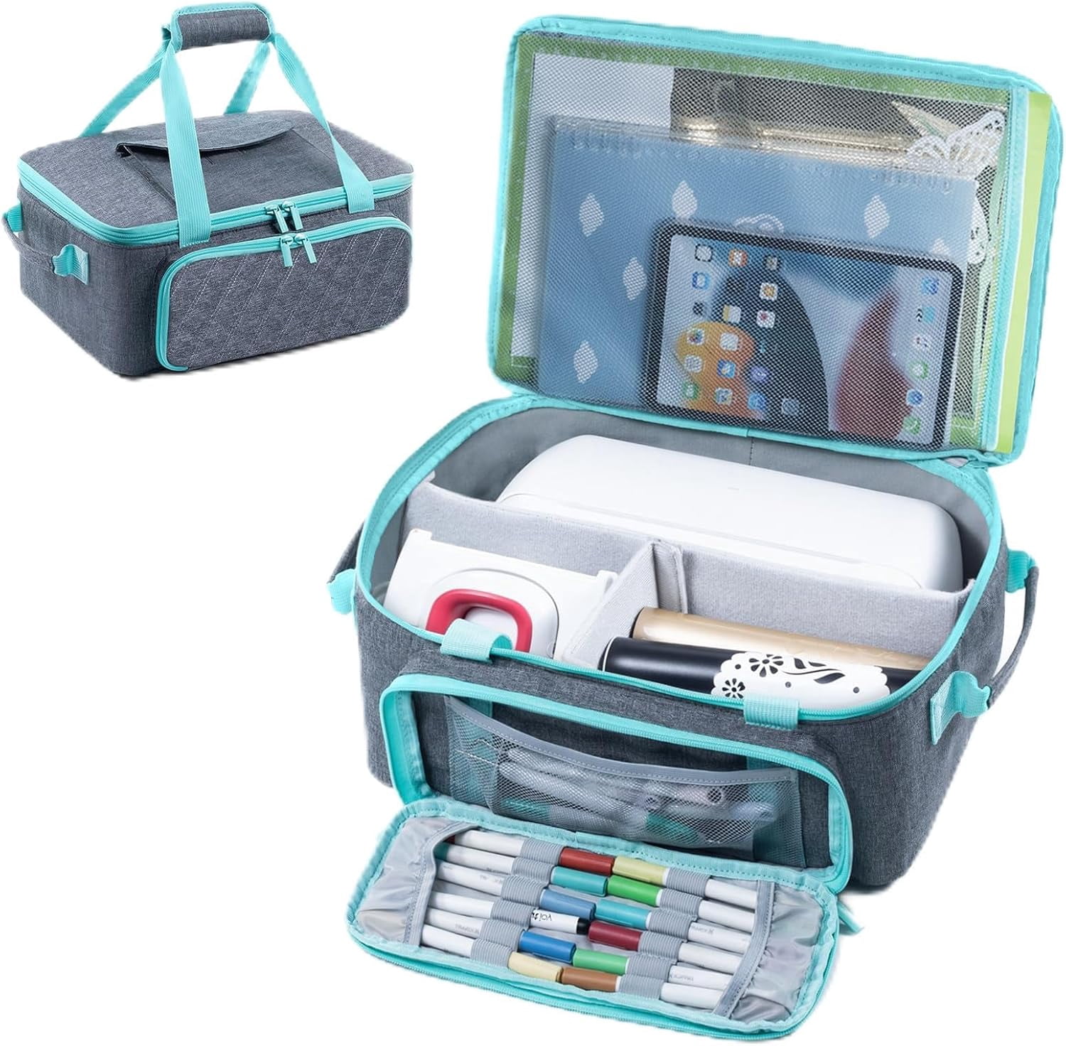 Cricut Joy Xtra Smart Cutting Machine Carrying Case, Joy Extra Case ...