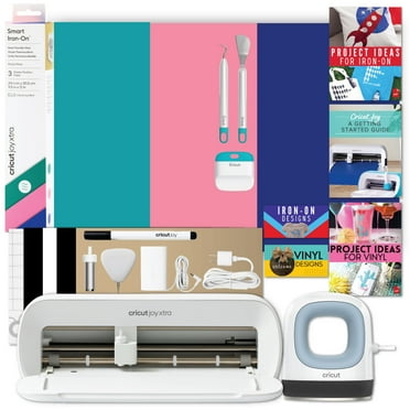 Cricut Maker 3: Ultimate Fast Cutting Machine with Smart Vinyl & Tools Bundle - Walmart.com