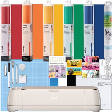 Cricut Maker 4 Smart Cutting Machine Seashell - Walmart Business Supplies