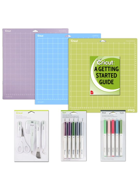 Cricut Bundles in Cricut - Walmart.com
