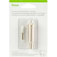 Cricut® Basic Perforation Blade + QuickSwap™ Housing - Walmart.com