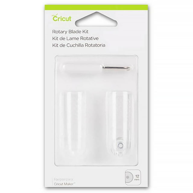 Cricut® Rotary Blade Replacement Kit - Walmart.com