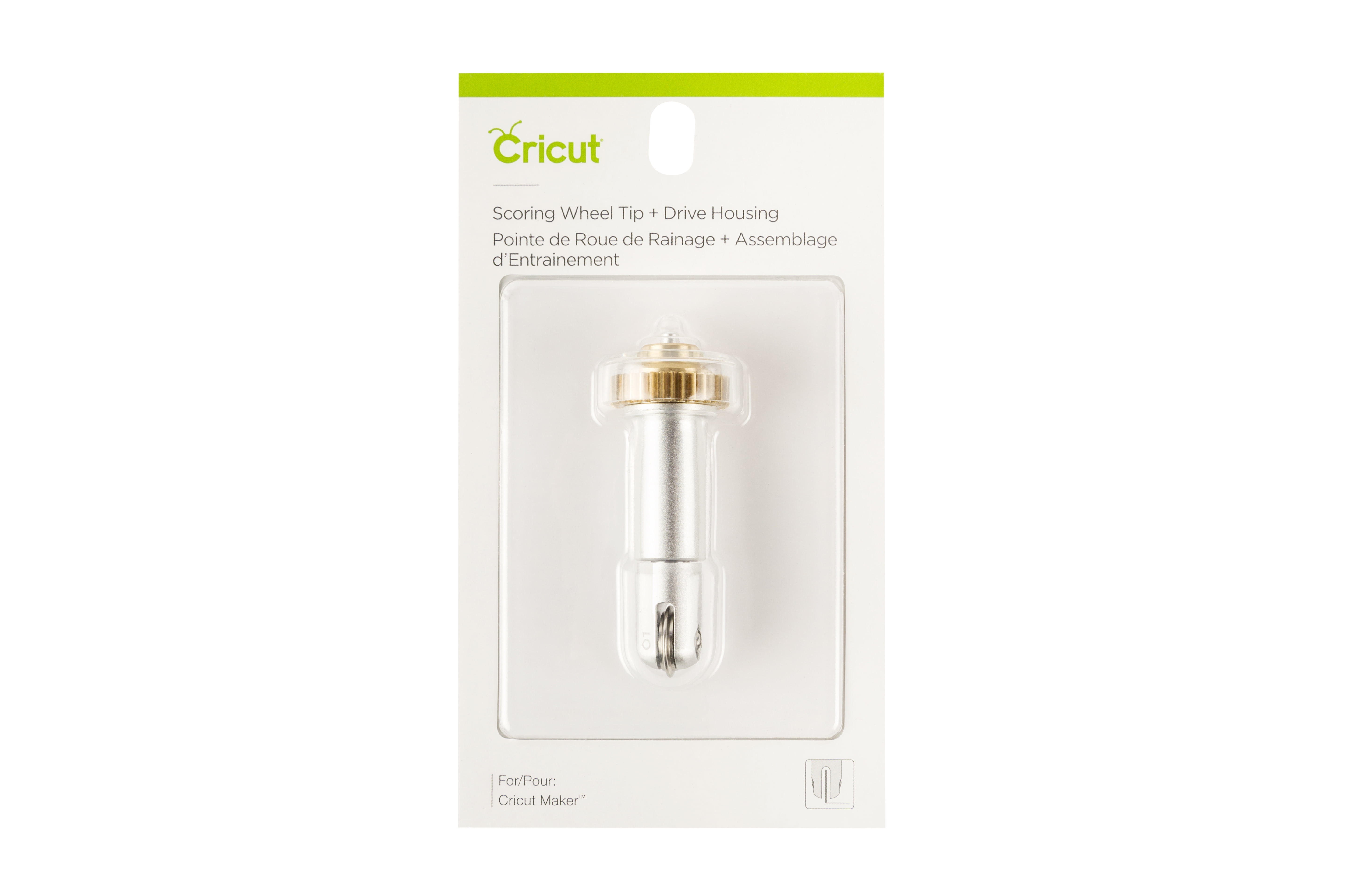 Cricut® Scoring Wheel + QuickSwap™ Housing - Walmart.com
