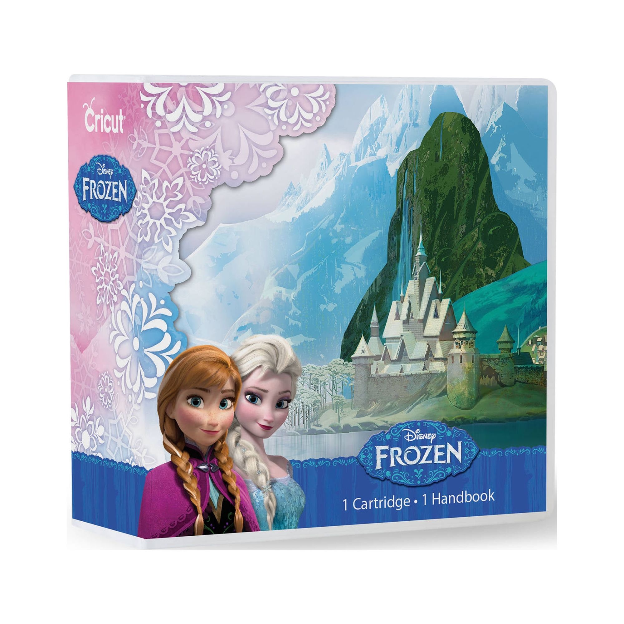 Cricut Shape Cartridge-Disney Frozen - Walmart.com