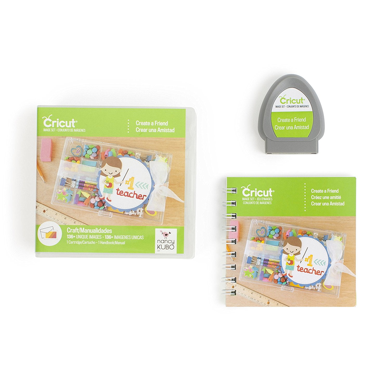 Cricut Shape Cartridge - Walmart.com