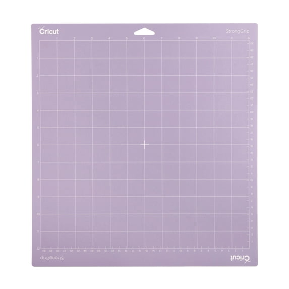 Cricut® StrongGrip Adhesive Cutting Machine Mat, 12 in x 12 in ...