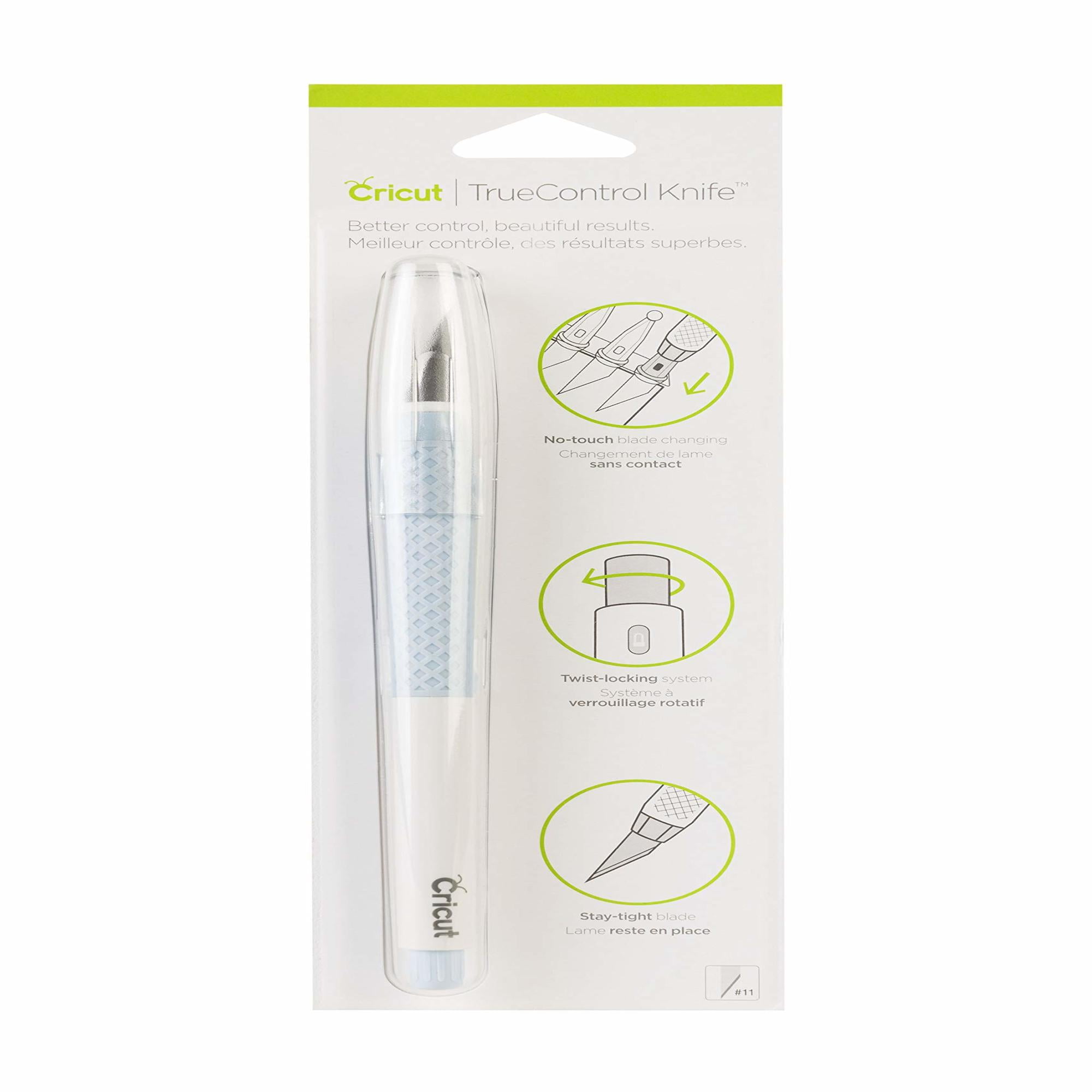 Cricut® TrueControl Knife, Blue - Walmart.com