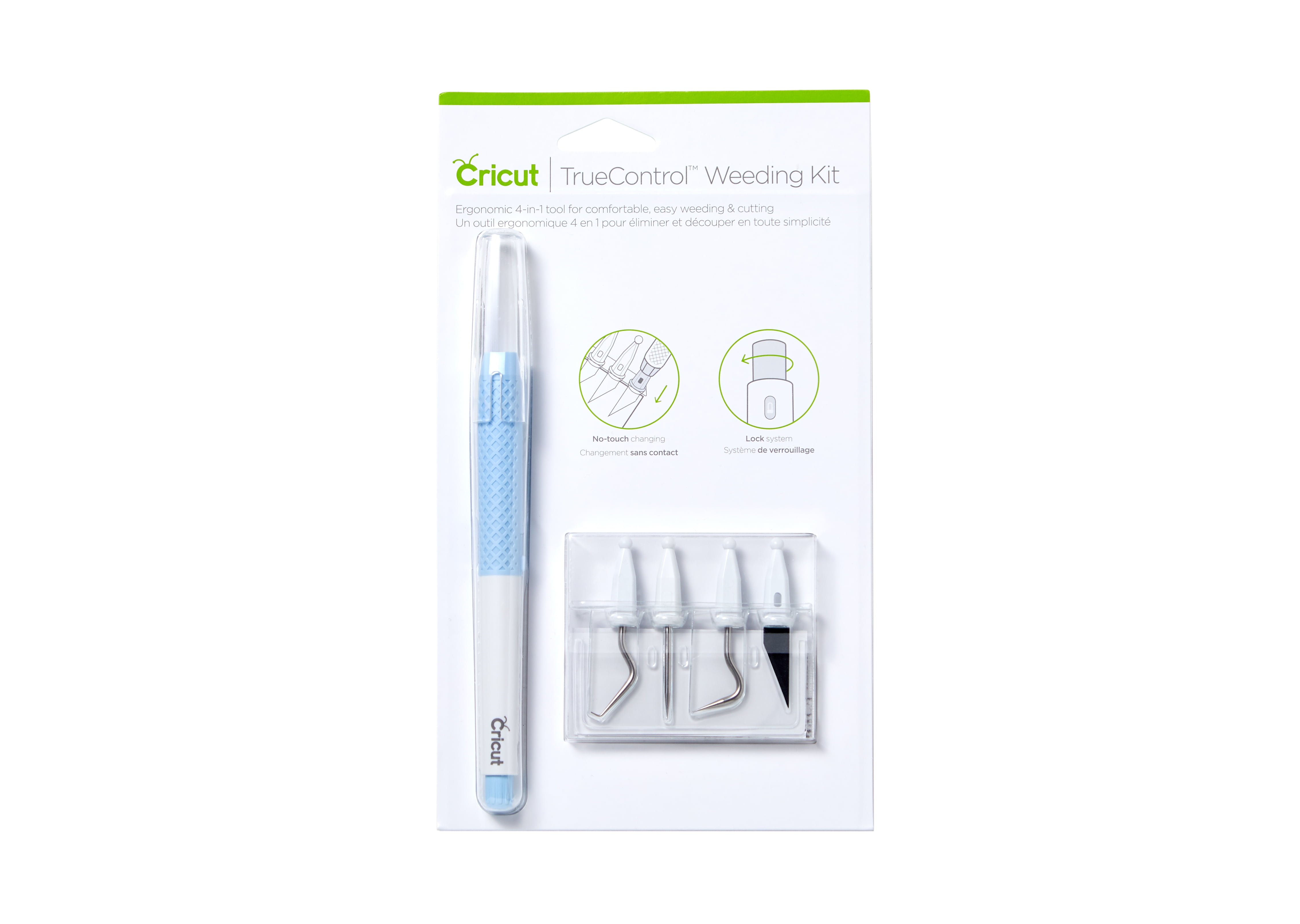 Cricut® TrueControl™ Weeding Kit, Blue - Walmart.com