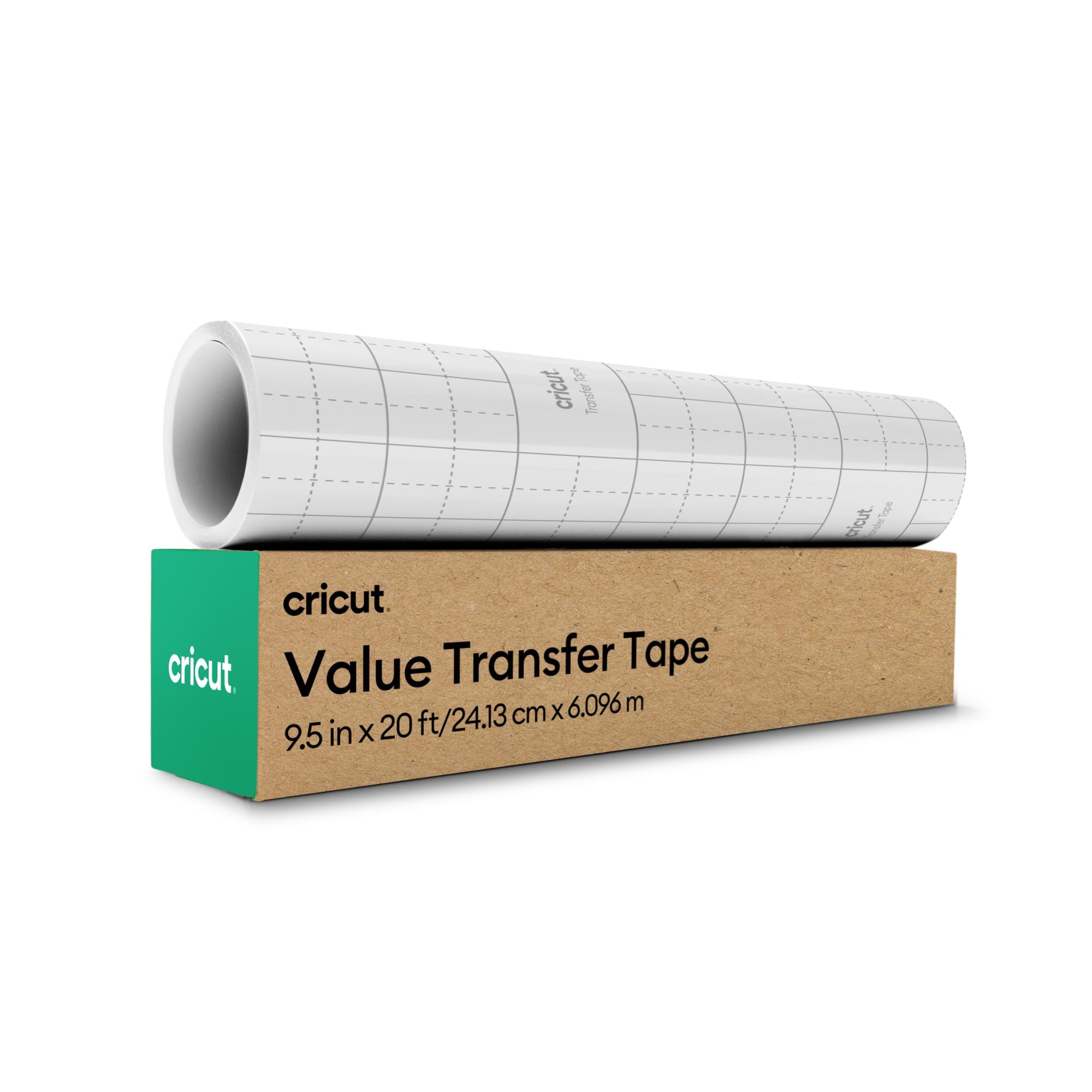 Cricut Value Transfer Tape MFF30 for Joy Xtra Machine - (9.5in x 20ft ...