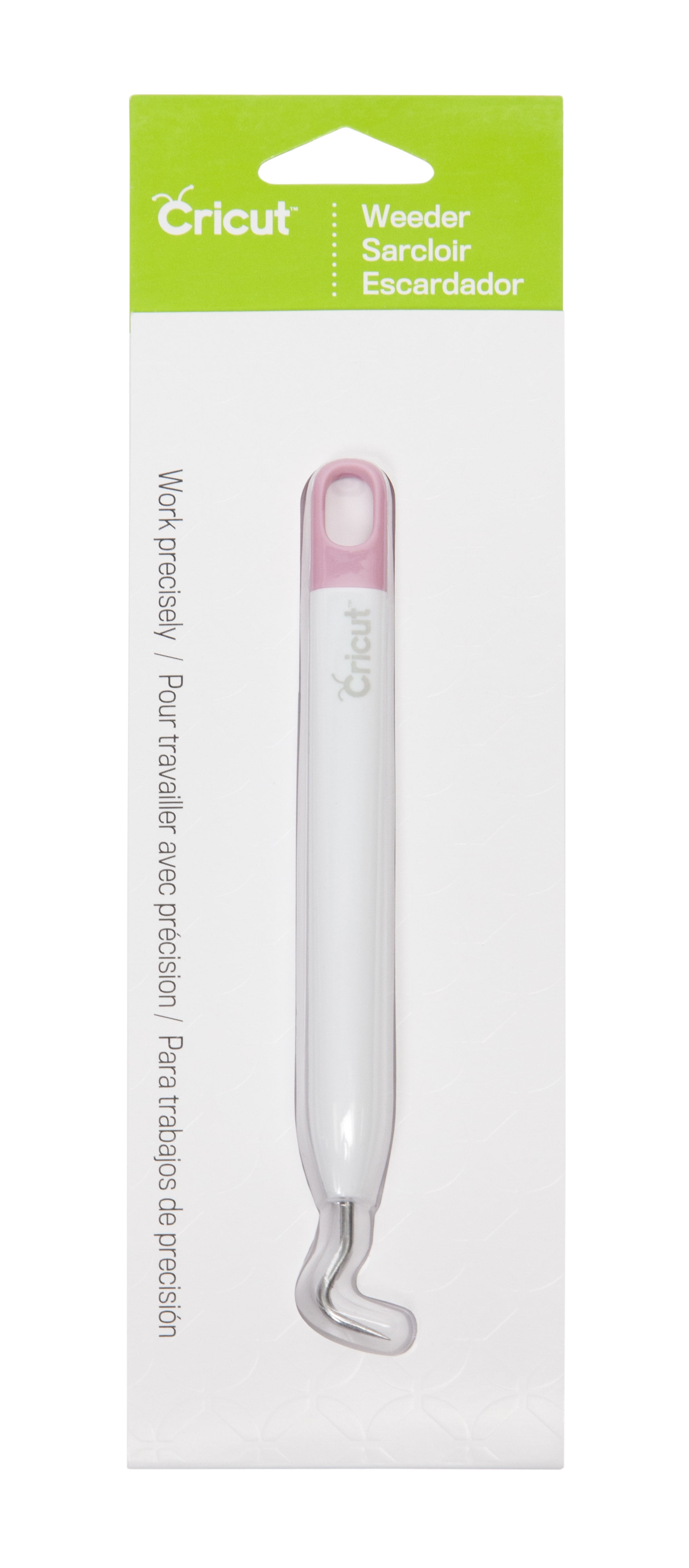 Cricut Weeder, Rose Pink - Walmart.com