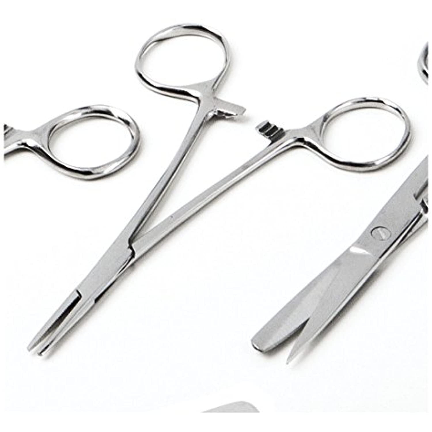 Crile Forceps, Straight, 5 ", Disp pkg ADC3101Q - Walmart.com